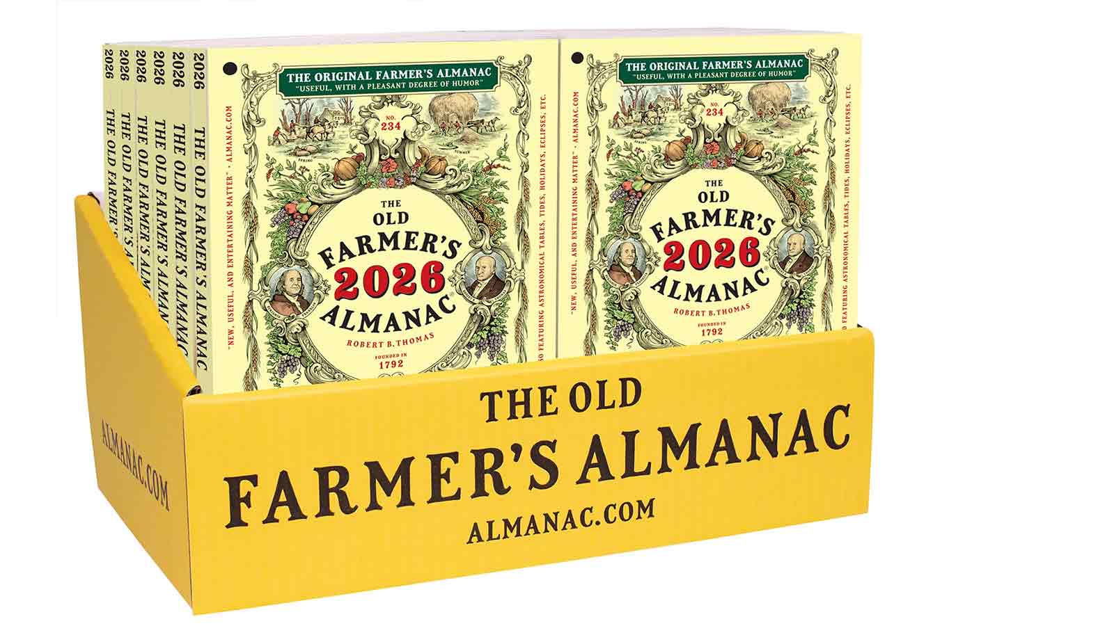 Why the Farmers’ Almanac Is Ending After 208 Years: Inside Its Final ...