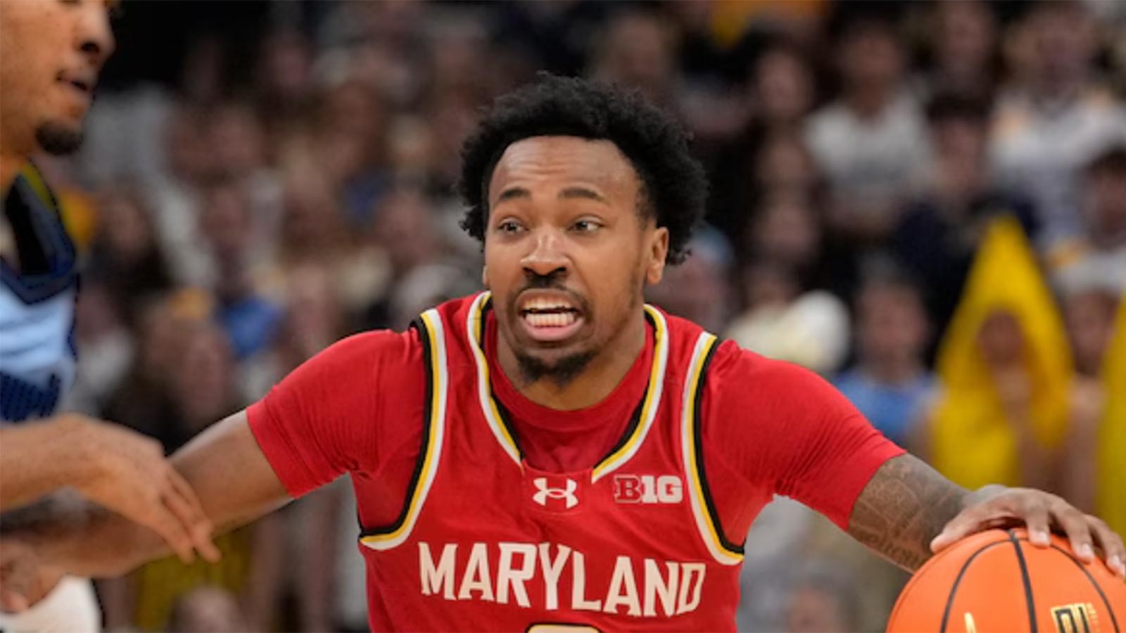 Pharrel Payne’s Season-Ending Injury Shakes Up Maryland Basketball ...