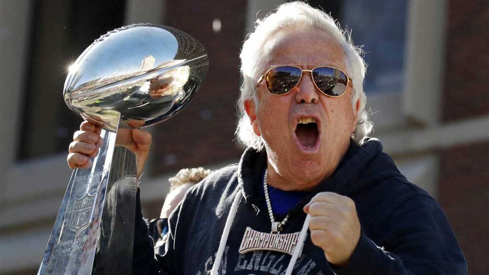 Robert Kraft’s Influence Shines in Patriots’ Win Over Jets: Leadership ...