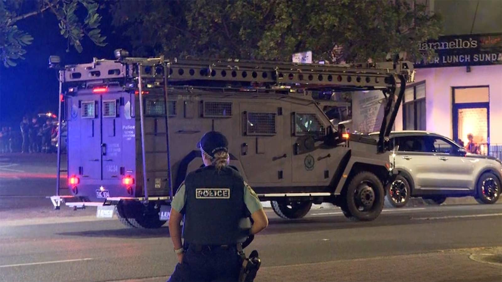 Sydney Suburb Stunned as Machine Gun Attack Rocks Casula Street – Azat TV