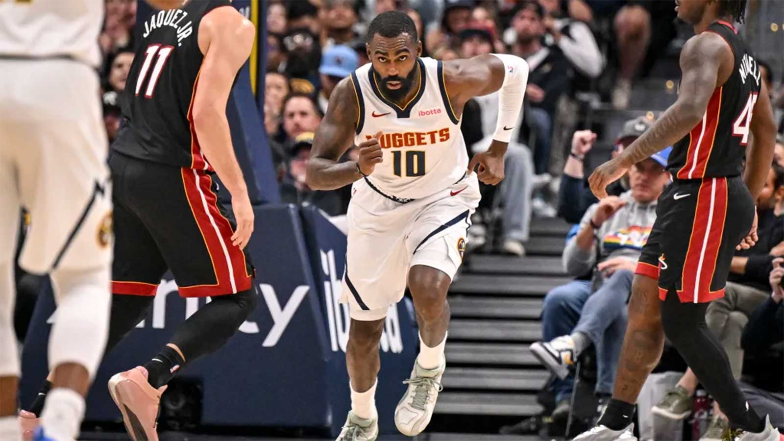 Tim Hardaway Jr.’s Impact: Nuggets’ Bench Depth Shines in Fifth Straight Win – Azat TV
