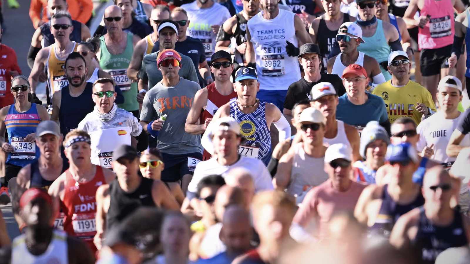 2025 Philadelphia Marathon: Champions, Results, and City Spirit on Full ...