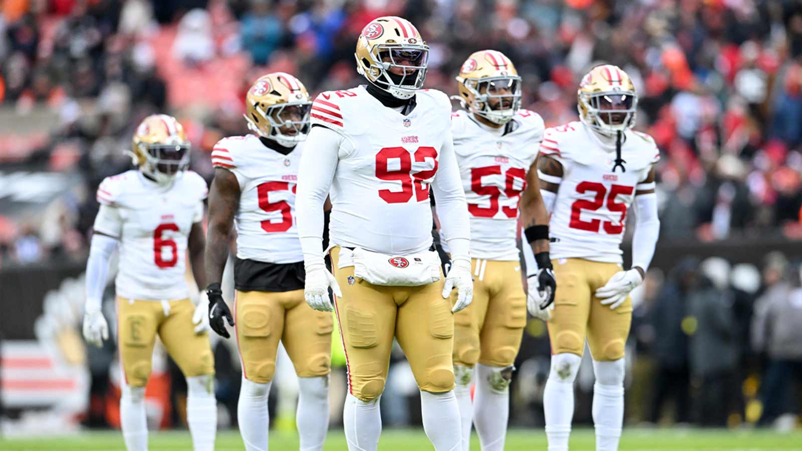 49ers Playoff Race Intensifies: NFC West Standings, Tiebreakers, and ...