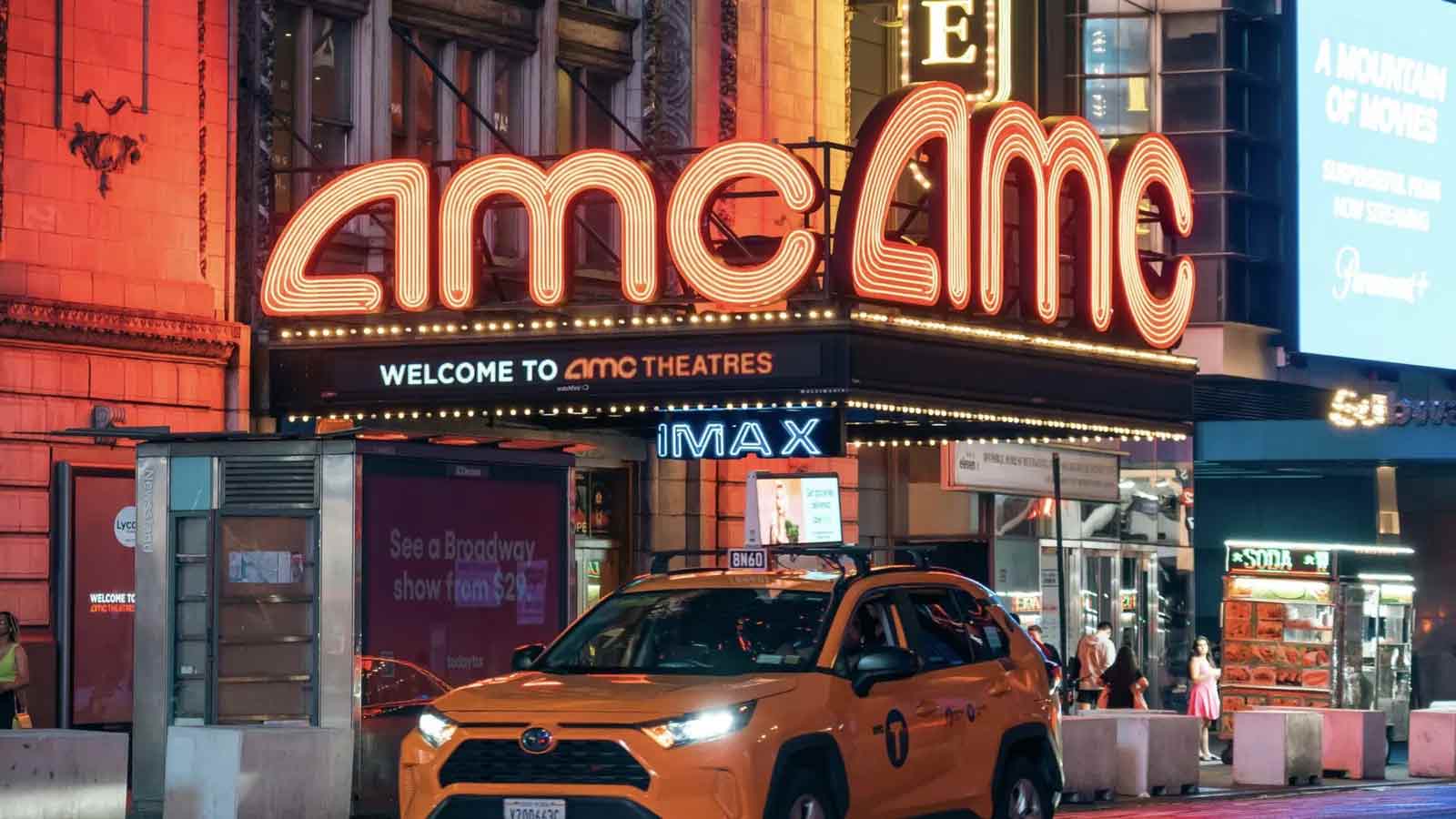 AMC Movies 2025: Hits, Premieres, and the Changing Cinema Experience ...