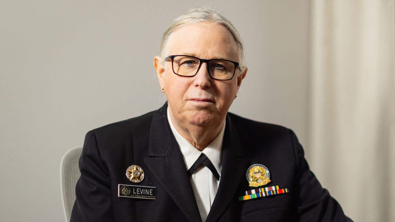 Why Admiral Rachel Levine’s Portrait Alteration Sparks Debate Over Transgender Representation in ...