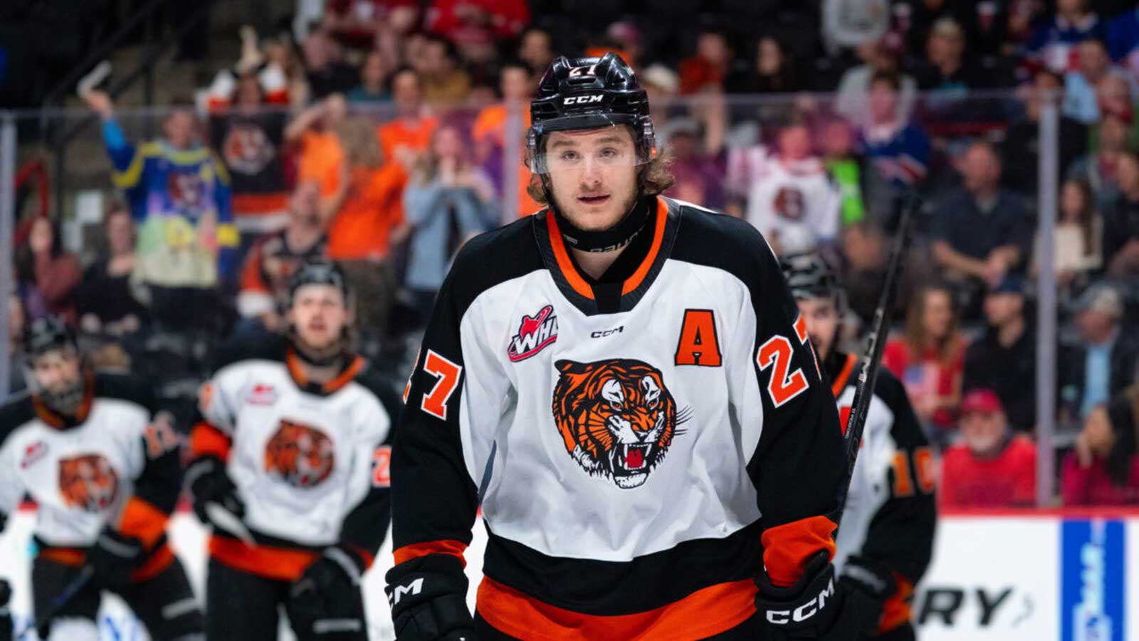 Bryce Pickford’s WHL Hat-Trick: Rising Star Makes His Mark – Azat TV