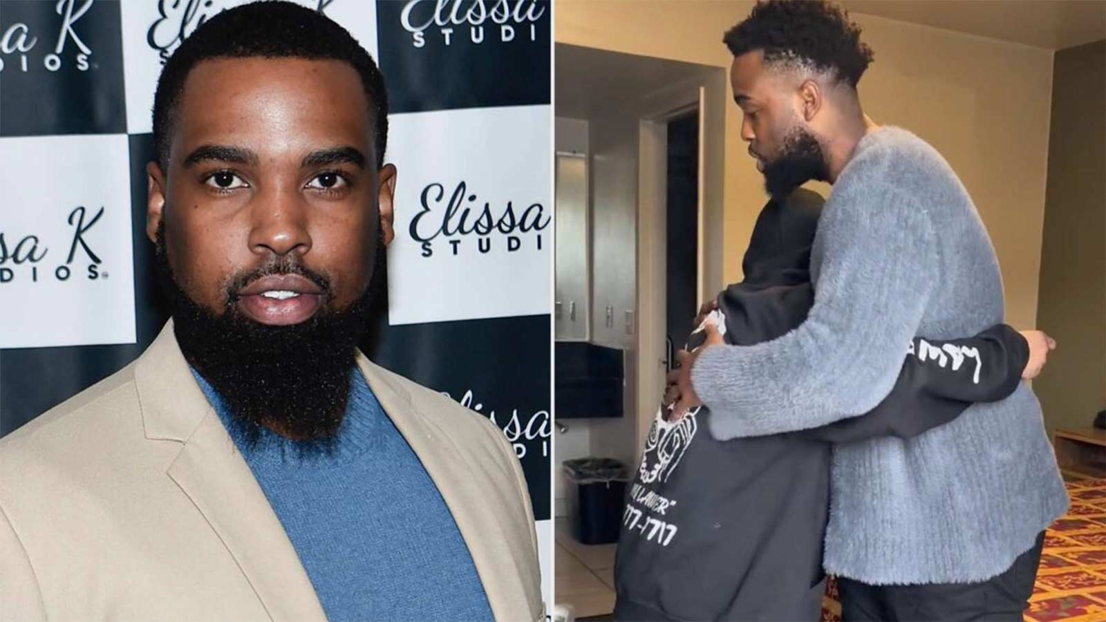 Daniel Curtis Lee Steps Up for Tylor Chase: Former Child Stars Rally ...