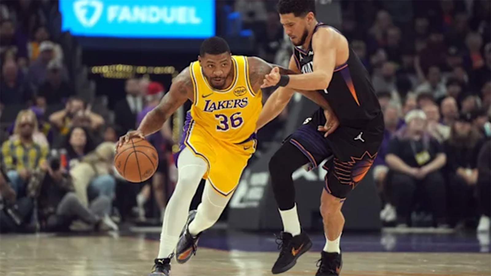 Dillon Brooks Leads Suns to Commanding Win Over Lakers Amid Career-High ...