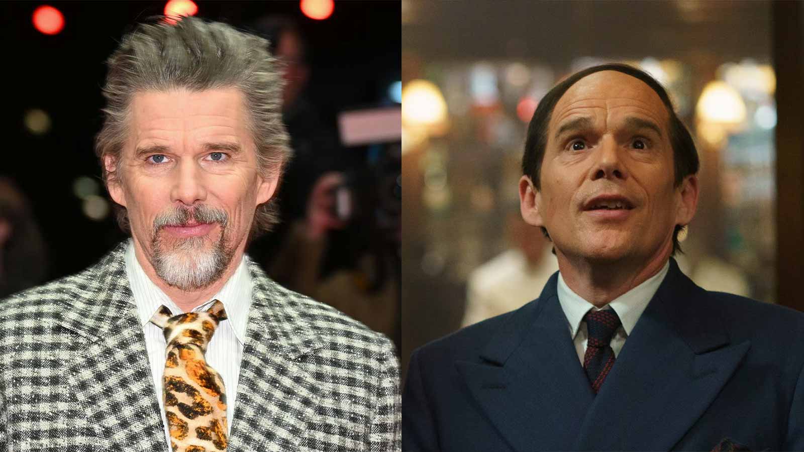 Ethan Hawke’s Transformative Journey: From “Blue Moon” to Broadway Legacy – Azat TV