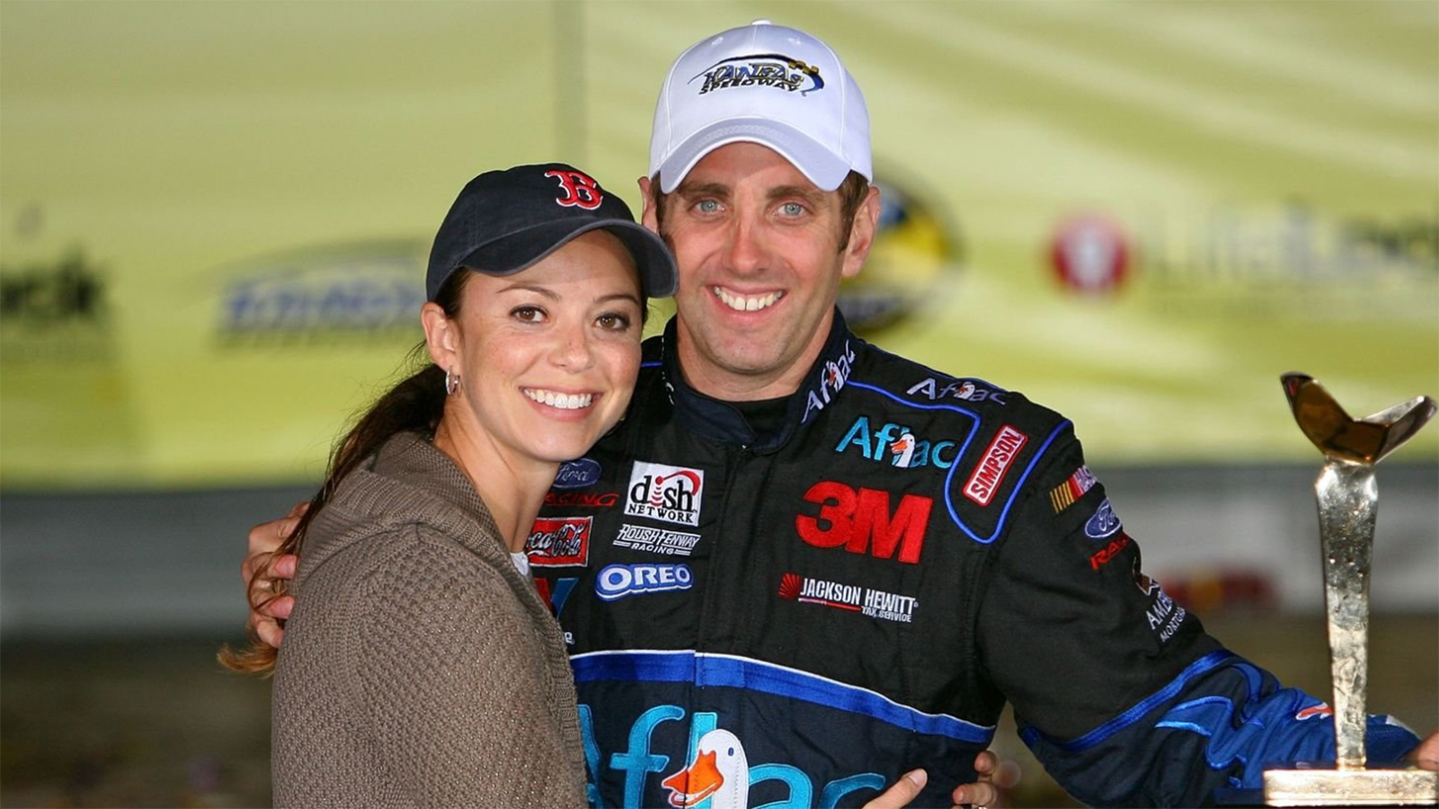 Նիկոլ Լանդերսը՝ NASCAR-ի կուլիսներում. ընտանիք, կյանք և կորուստ – Azat TV