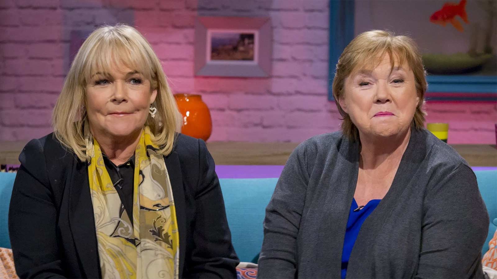 Pauline Quirke Finds Joy in Recent Visit Amid Dementia Battle, Says Linda Robson – Azat TV