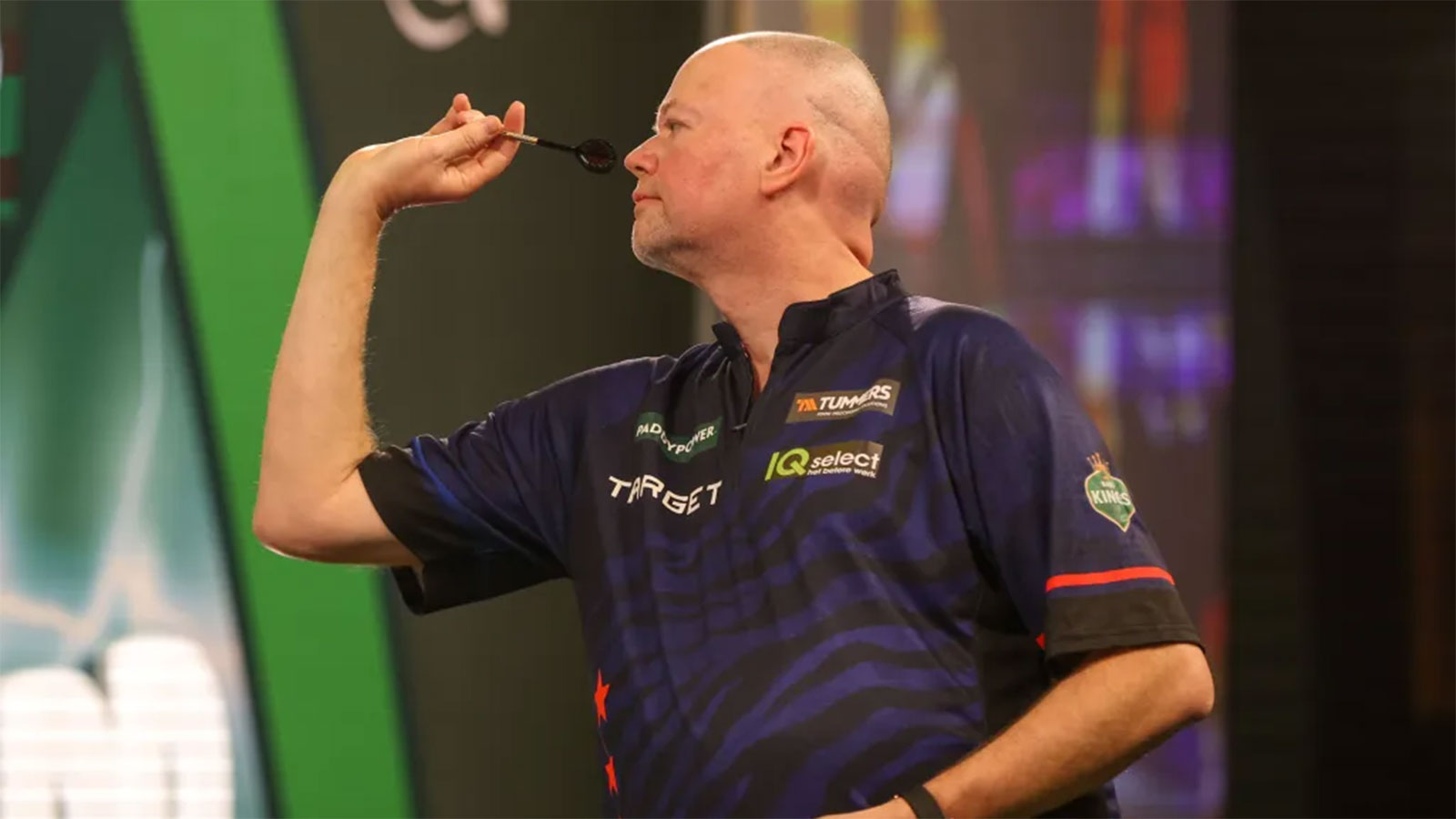 Raymond van Barneveld Suffers Shock Defeat in 2025 World Darts ...