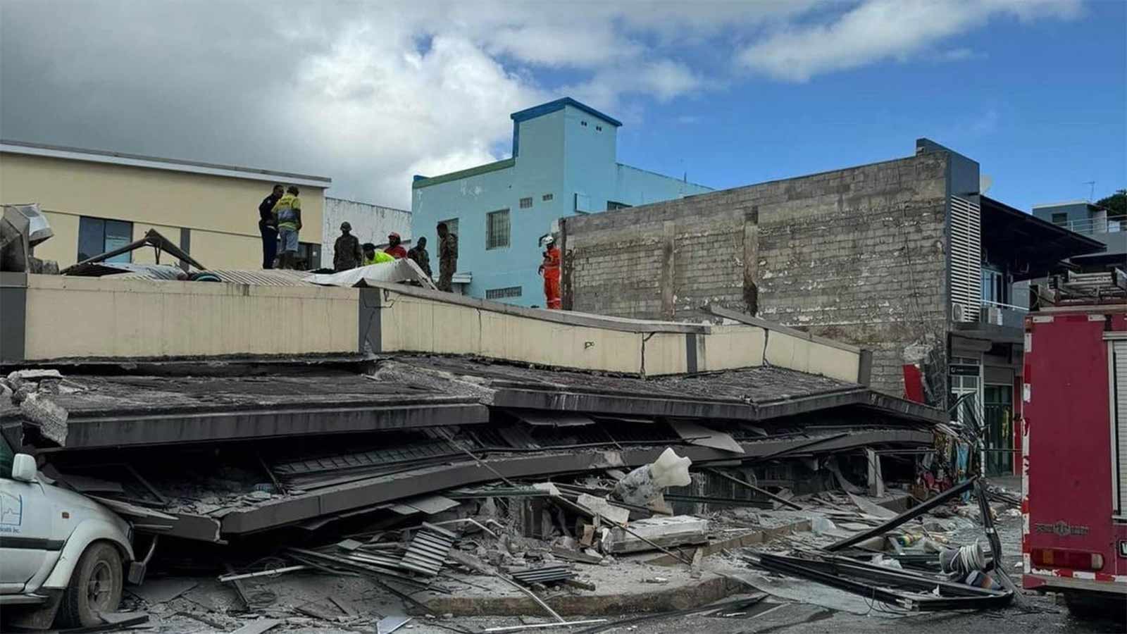 Taiwan Shaken by 6.0 Magnitude Earthquake: Minimal Damage, Strong ...