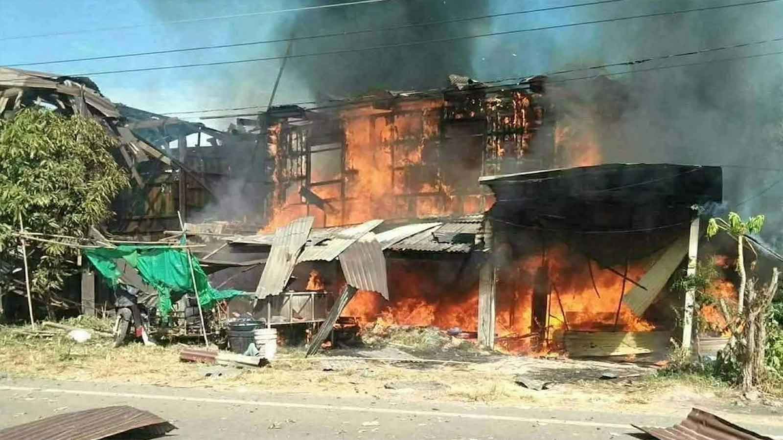 Thailand–Cambodia Border Clashes: Ceasefire Hopes Fade Amid Escalating ...