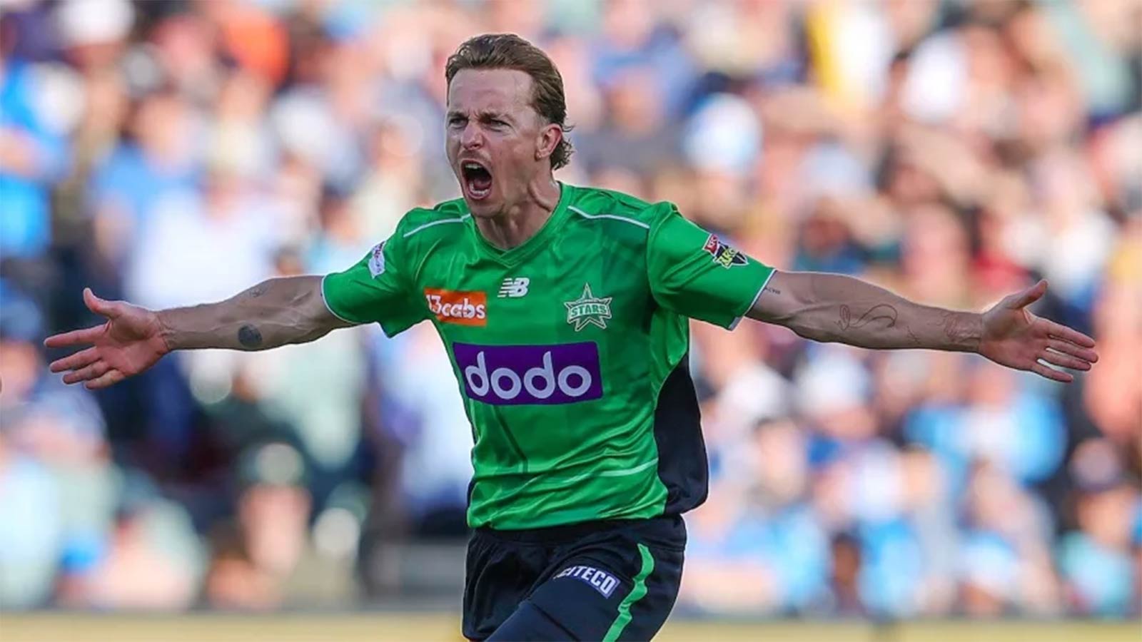Tom Curran’s Impactful BBL Return: Boxing Day Strikes Define Melbourne ...
