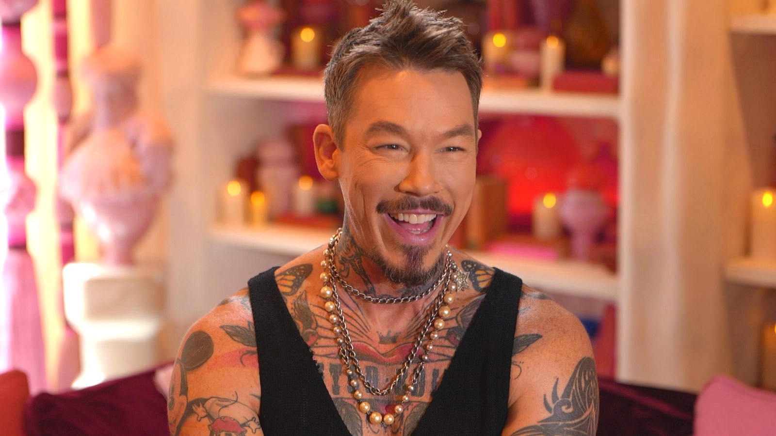 David Bromstad Opens Up: Sobriety Journey After Storm Destroys Home ...