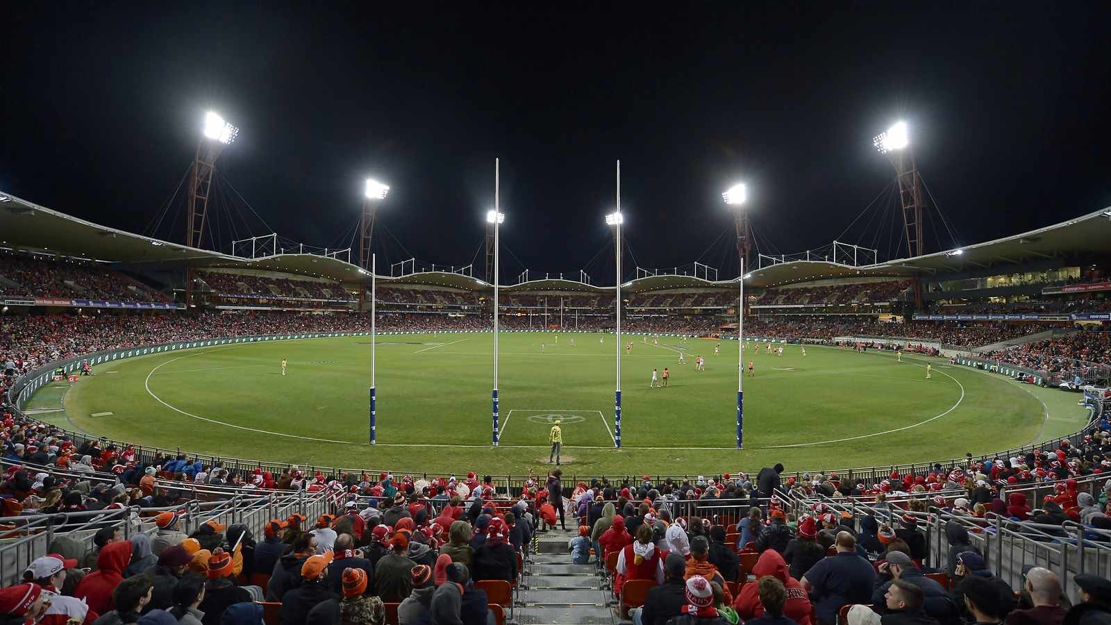 Engie մարզադաշտում՝ Սիդնի Թանդեր-Պերթ Սքորչերս մրցամարտ – Azat TV