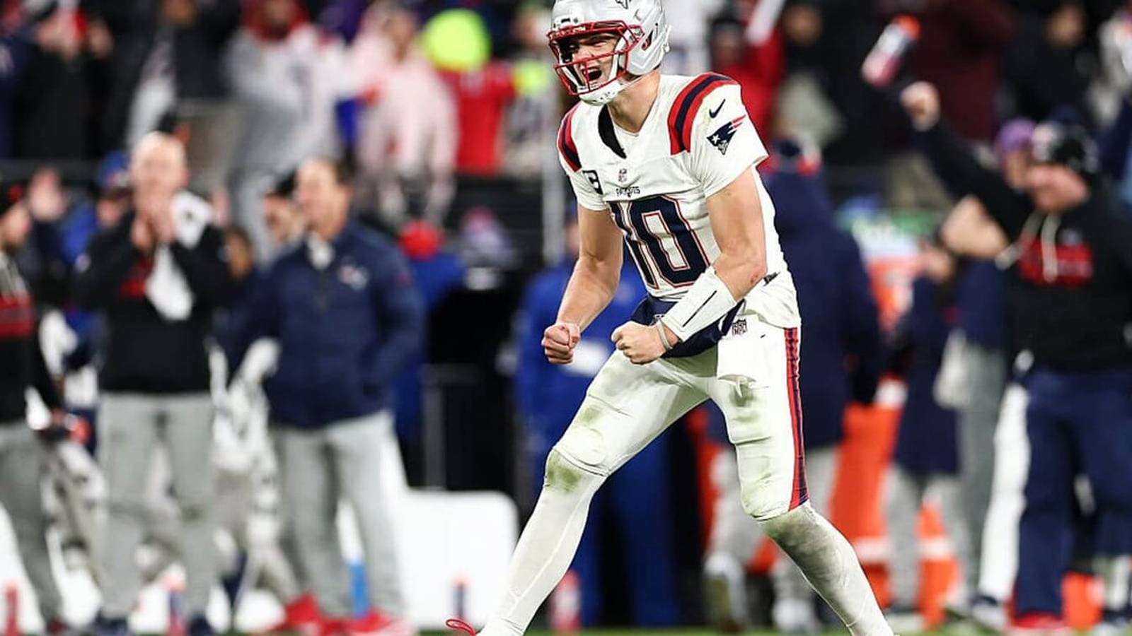 NFL MVP Odds 2025: Drake Maye Surges After Patriots’ Primetime Win ...