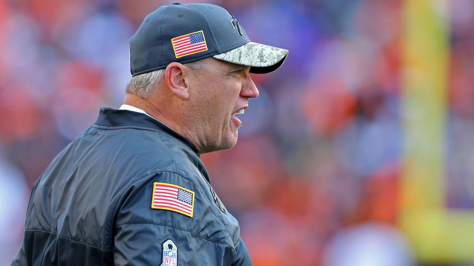Rex Ryan Calls Out Patriots Coaching in Bills Comeback Loss: NFL Week ...