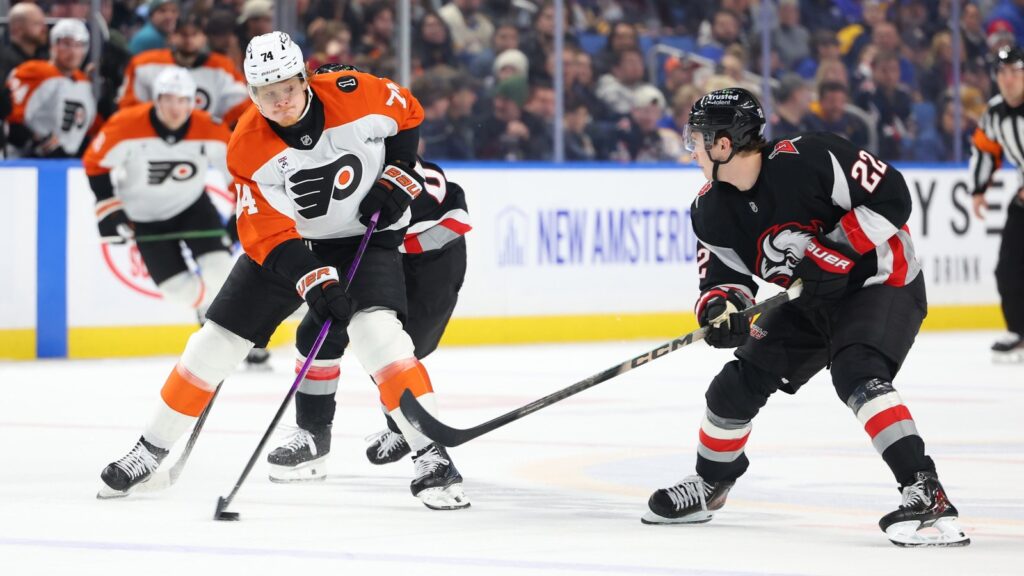 «Ֆլայերս»-ի մեկնաբանը՝ Թիմ Սոնդերսը, կասեցվել է ուղիղ եթերում արված ...