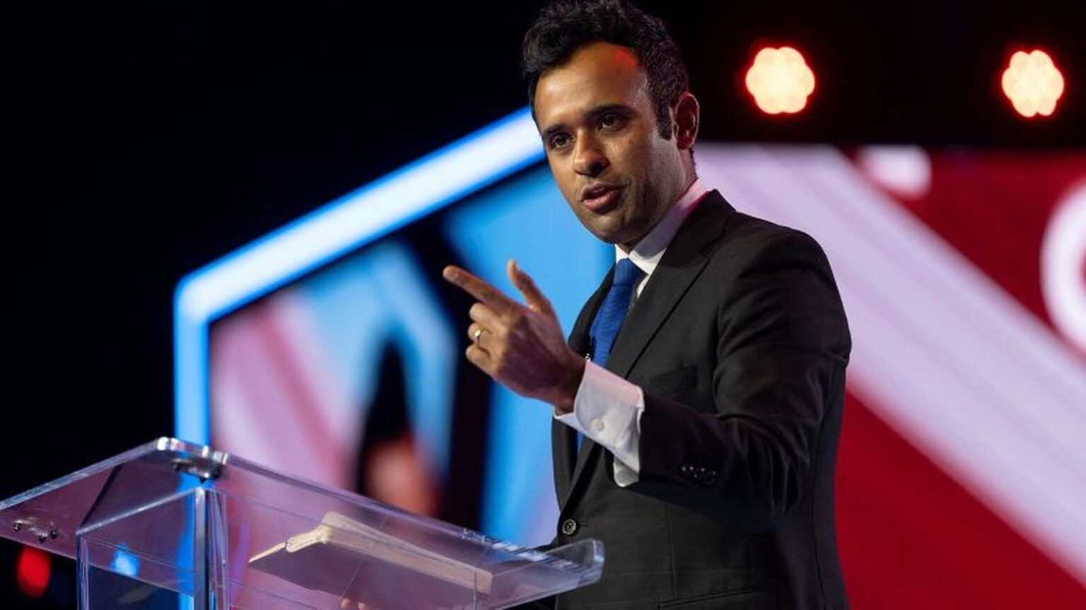 Վիվեկ Ռամասվամիի նոր կերպարը և Օհայո նահանգապետի պայքարը – Azat TV