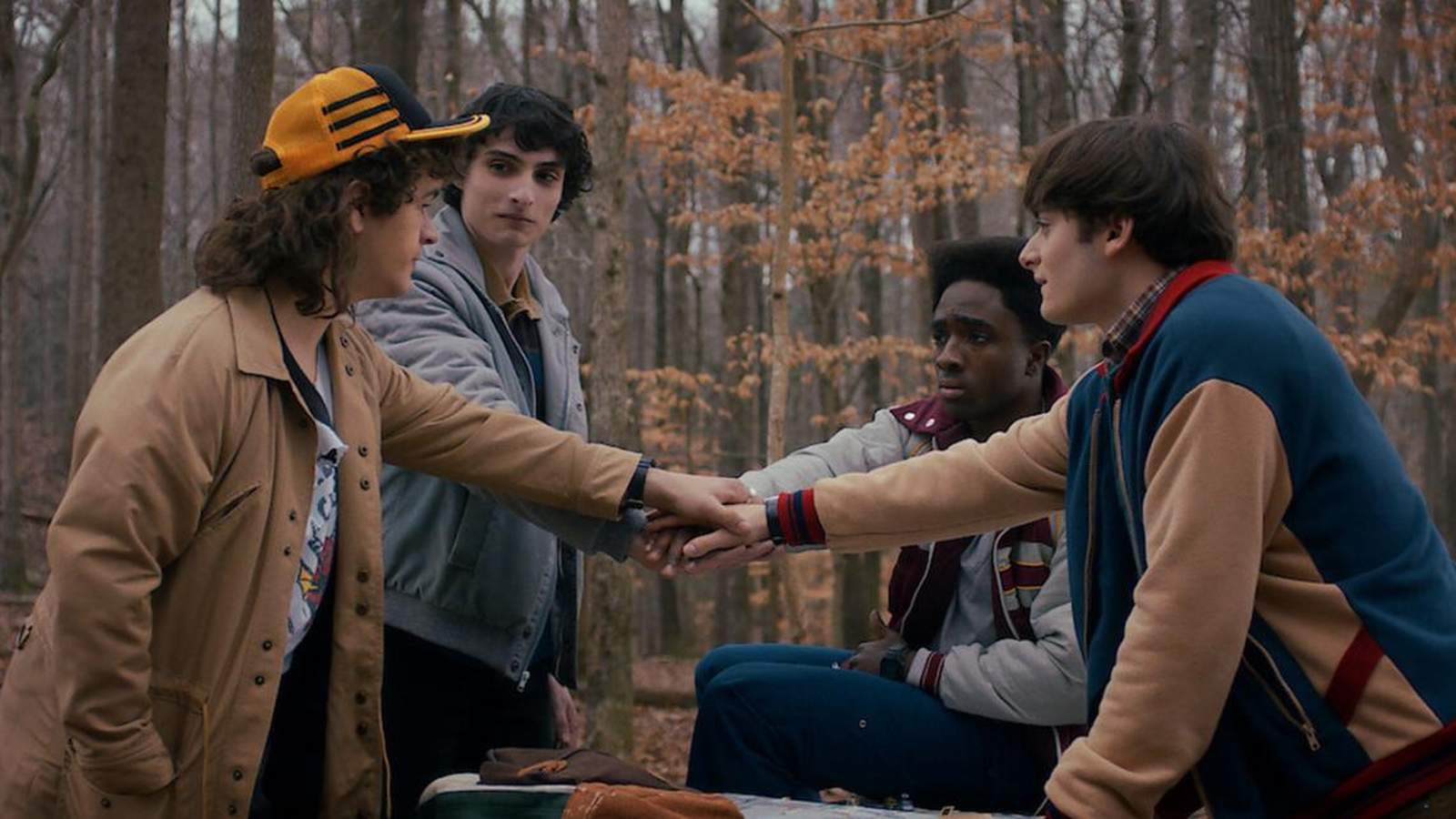 Stranger Things Season 5 Volume 2 Release Time: Global Schedule and ...