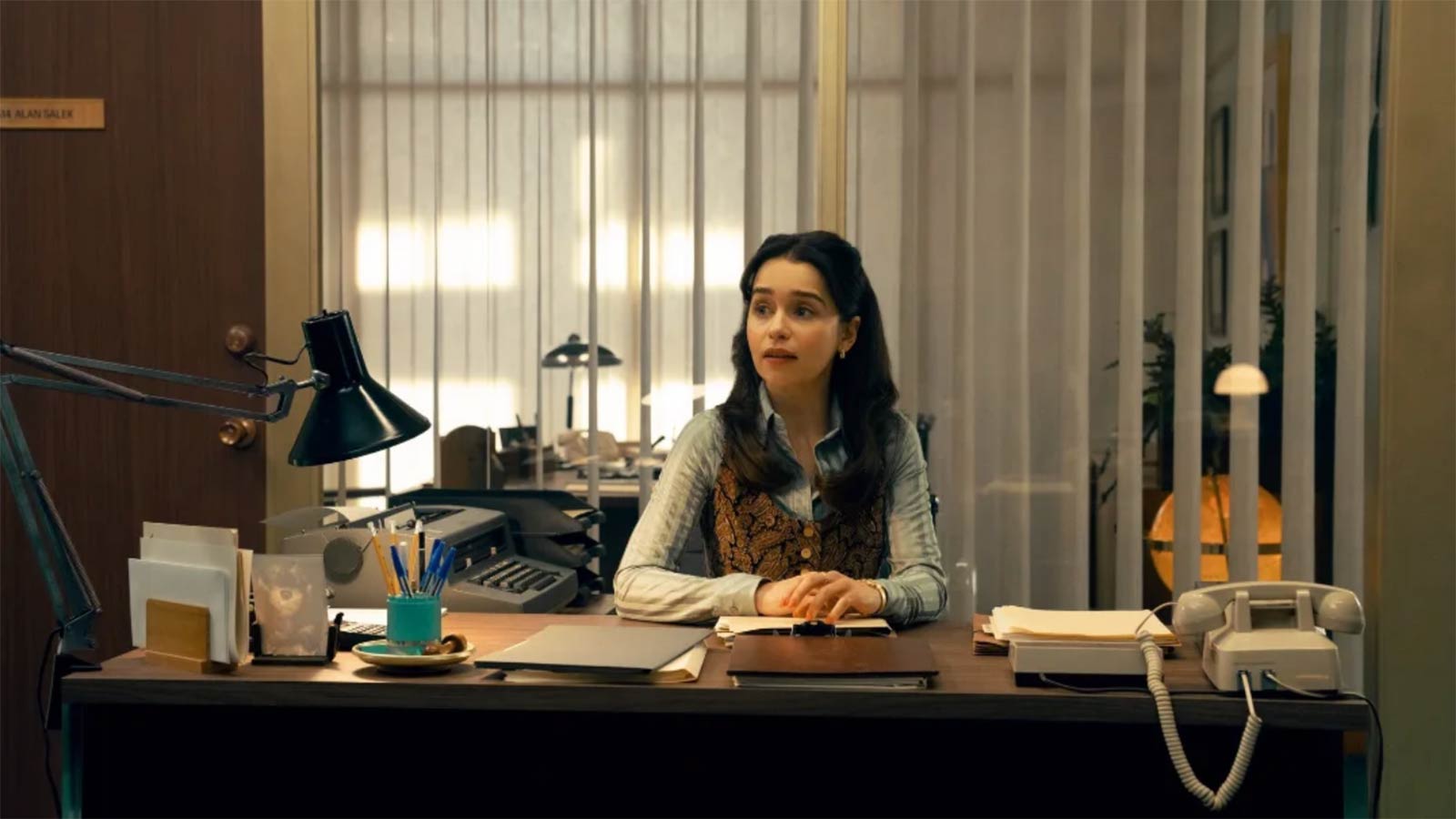 Emilia Clarke’s ‘Ponies’ Unveils Cold War Secrets Through 1970s ...