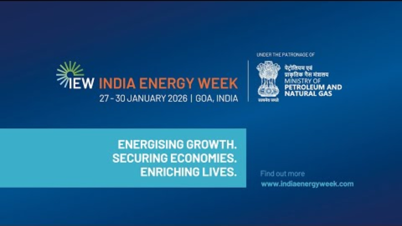Goa Readies for Global Energy Week 2026 Amid India’s Energy Pivot – Azat TV