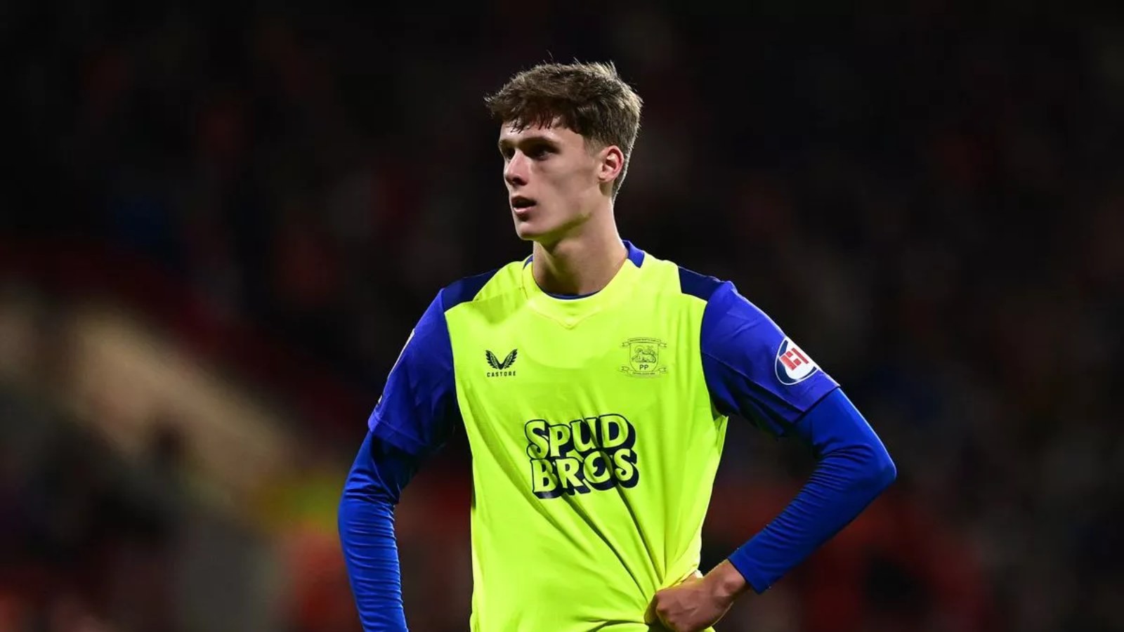Everton Recall Harrison Armstrong from Preston: What It Means for Moyes ...