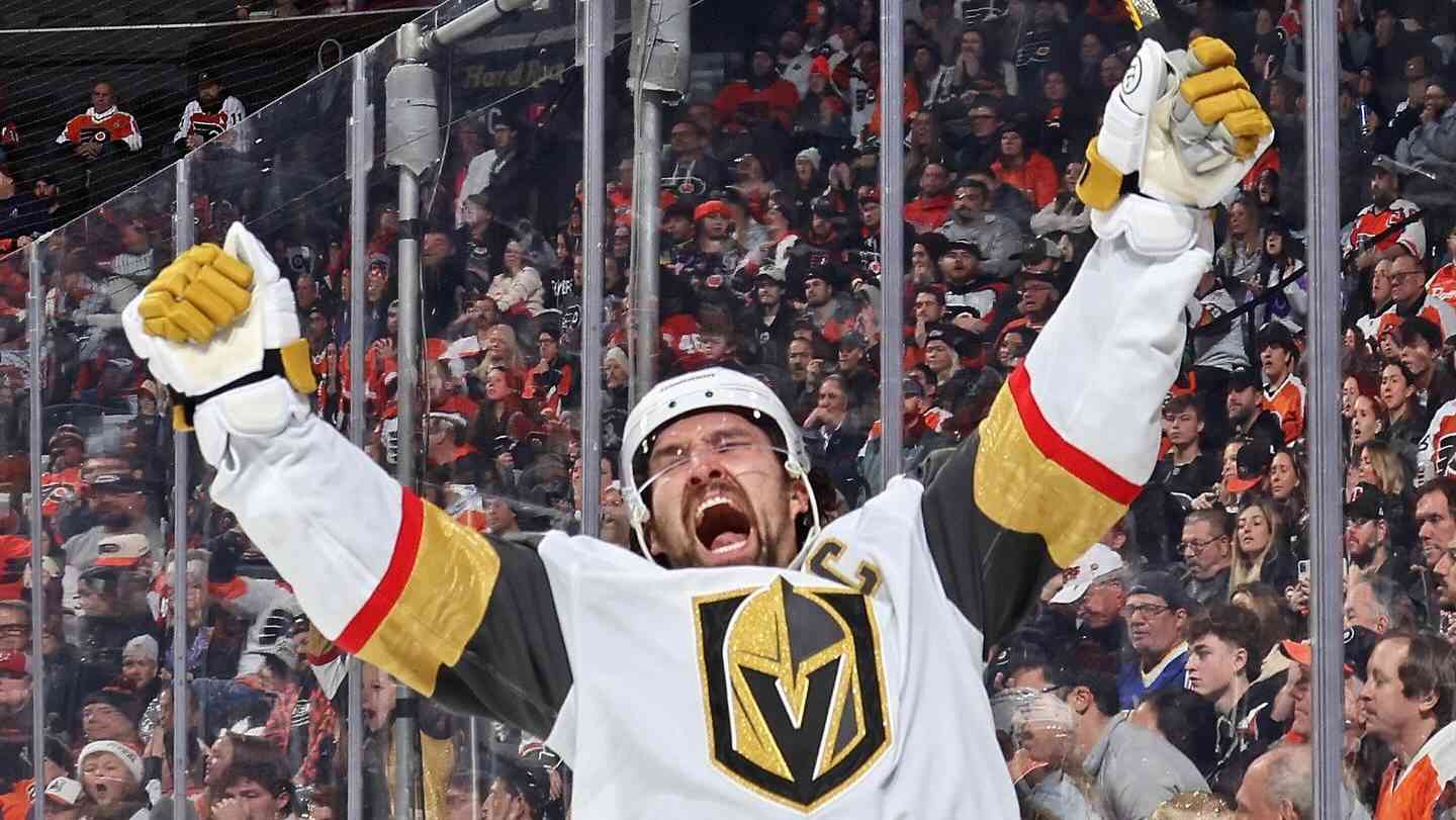 Mark Stone’s 10-Game Point Streak Powers Golden Knights to Epic 6-5 ...