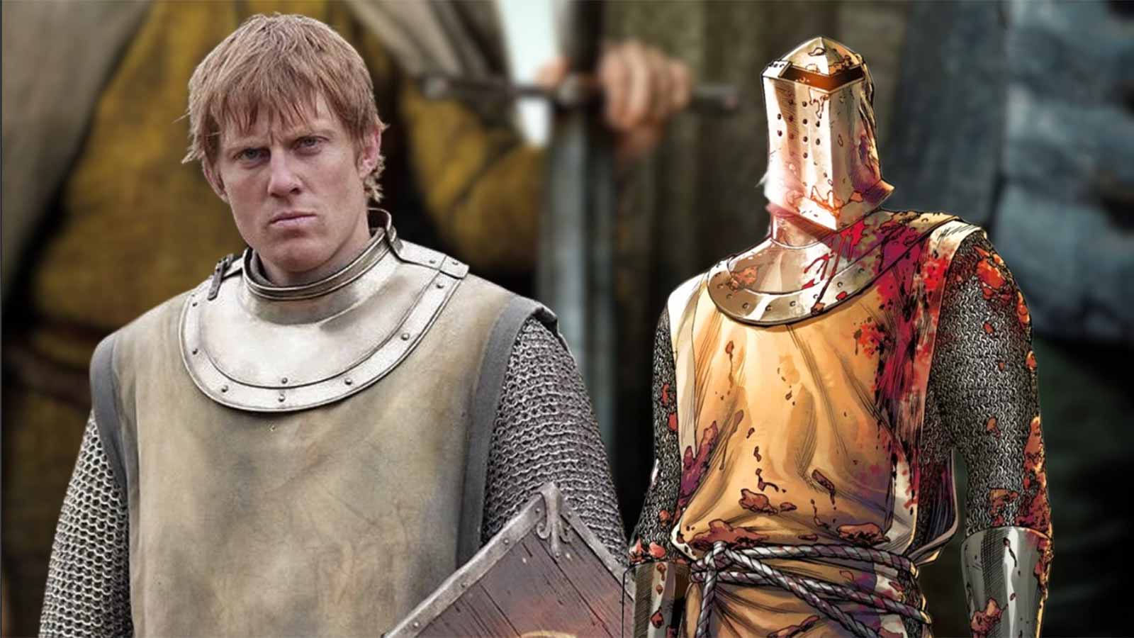 Peter Claffey Embodies Ser Duncan in ‘A Knight of the Seven Kingdoms ...