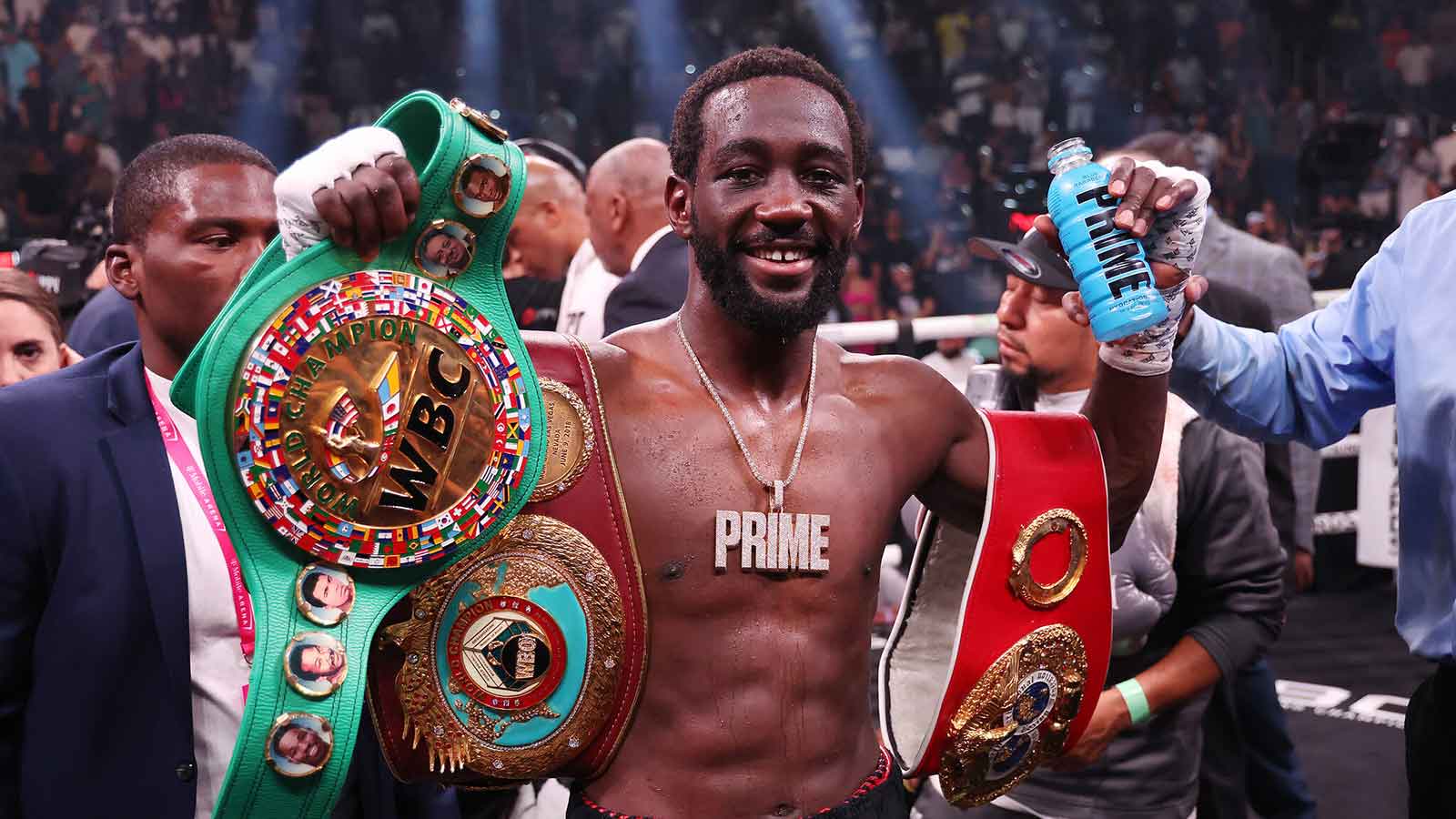 Terence Crawford’s Undefeated Reign Ends in Controversy: WBC Strips ...