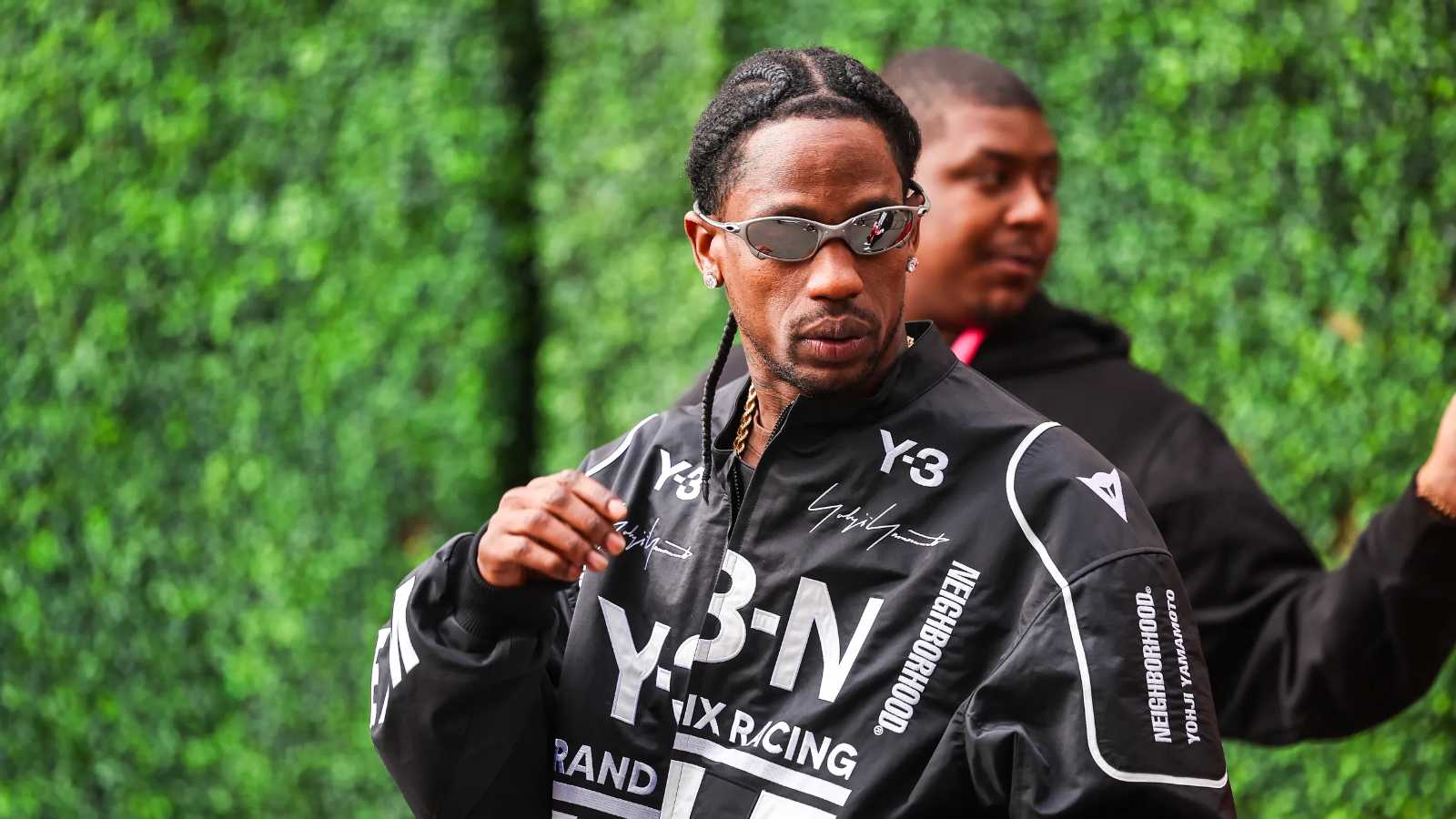 Travis Scott’s ‘Odyssey’ Role Revealed in High-Stakes TV Spot – Azat TV