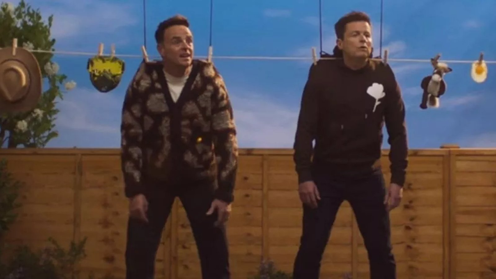 Ant and Dec Apologize and Delete ‘Triggering’ Podcast Promotion Video ...