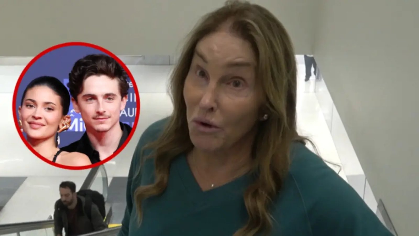 Caitlyn Jenner Endorses Timothée Chalamet, Validating High-Profile ...