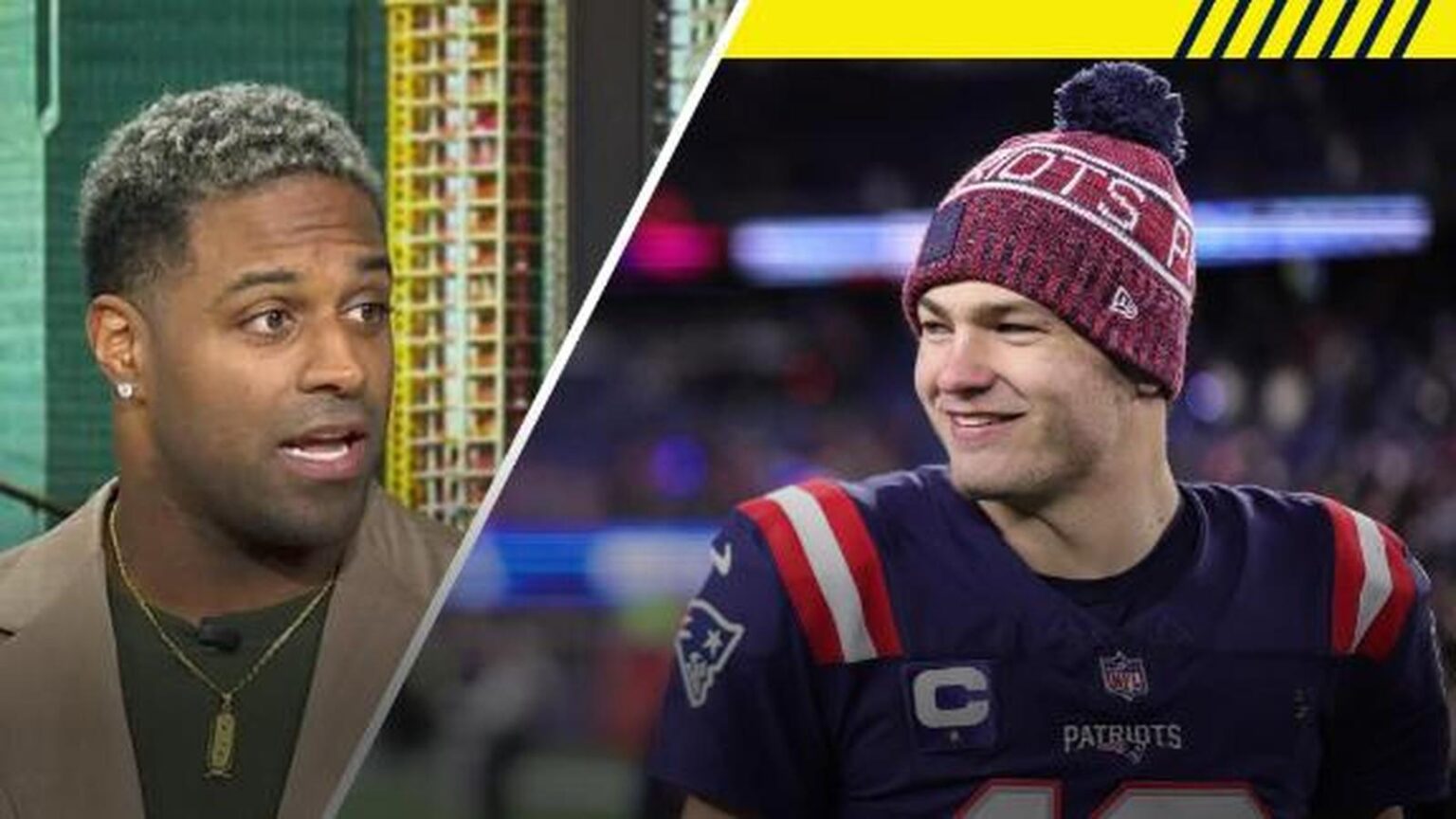 Քեմերոն Ջորդան. Դրեյք Մեյը պետք է «Սուպերմեն» լինի Texans-ի դեմ – Azat TV