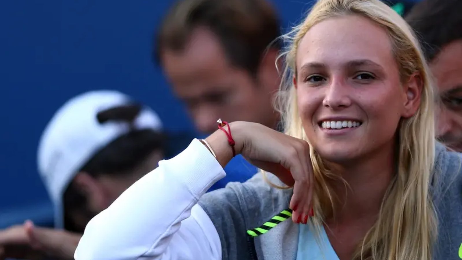 Donna Vekic Faces Unexpected Challenges in Pre-Australian Open Exhibitions – Azat TV