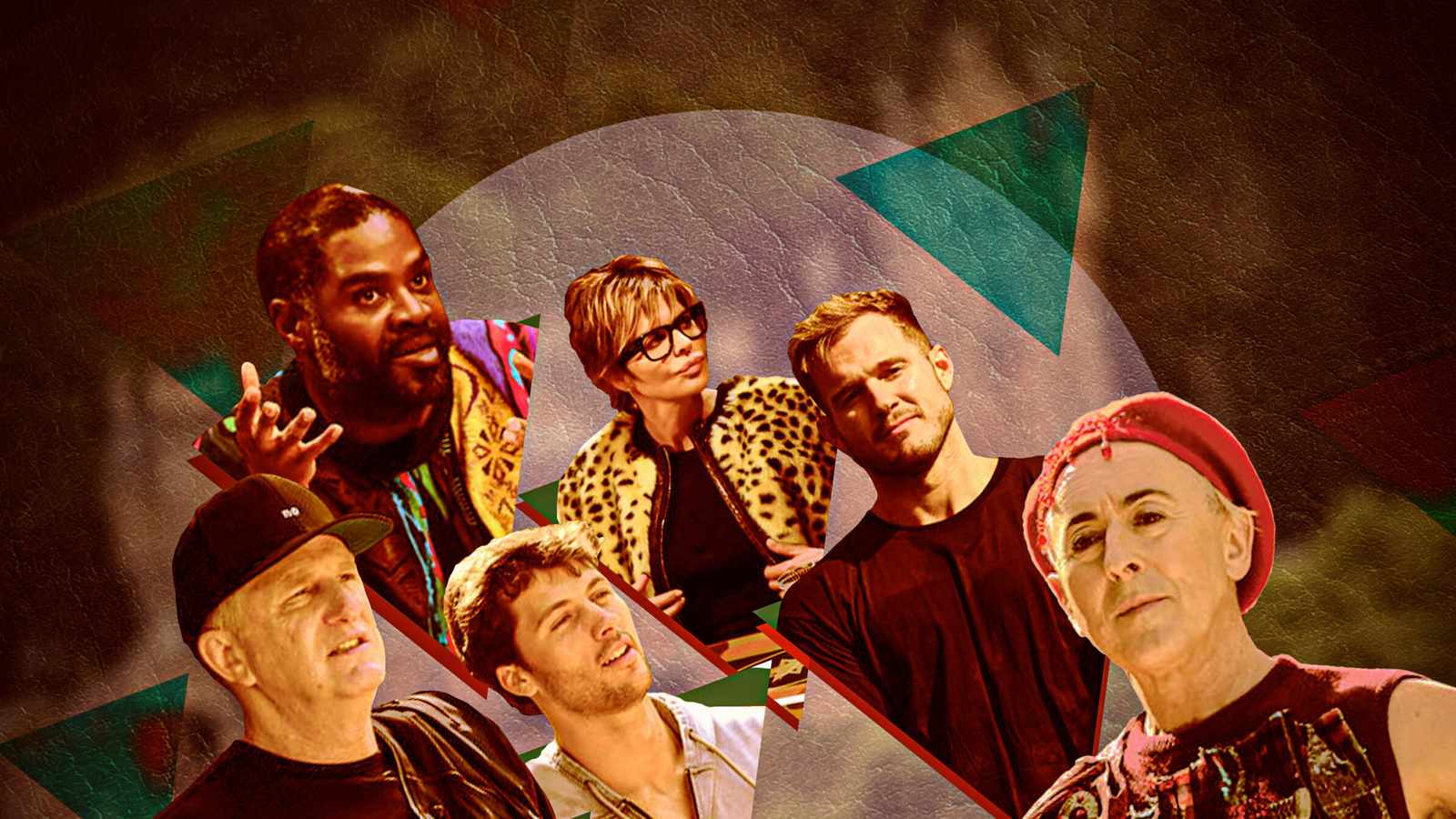 Eric Nam’s ‘Traitors’ Journey: Surviving Murders, Sparking Suspicions ...