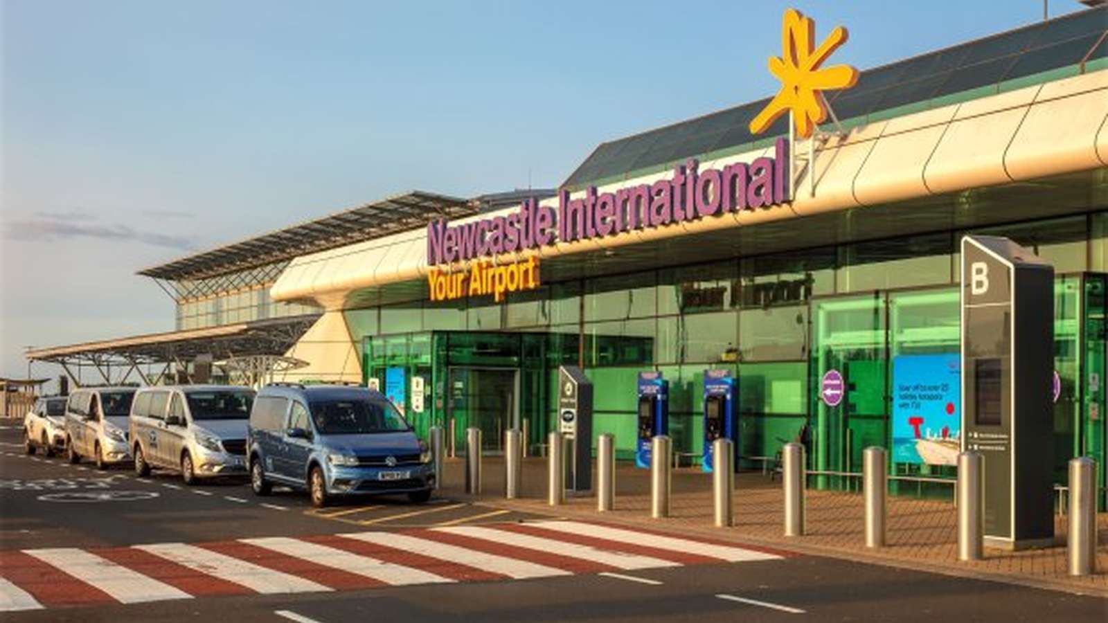 Newcastle Airport Faces Disruption Amid AENA Acquisition and Severe UK ...