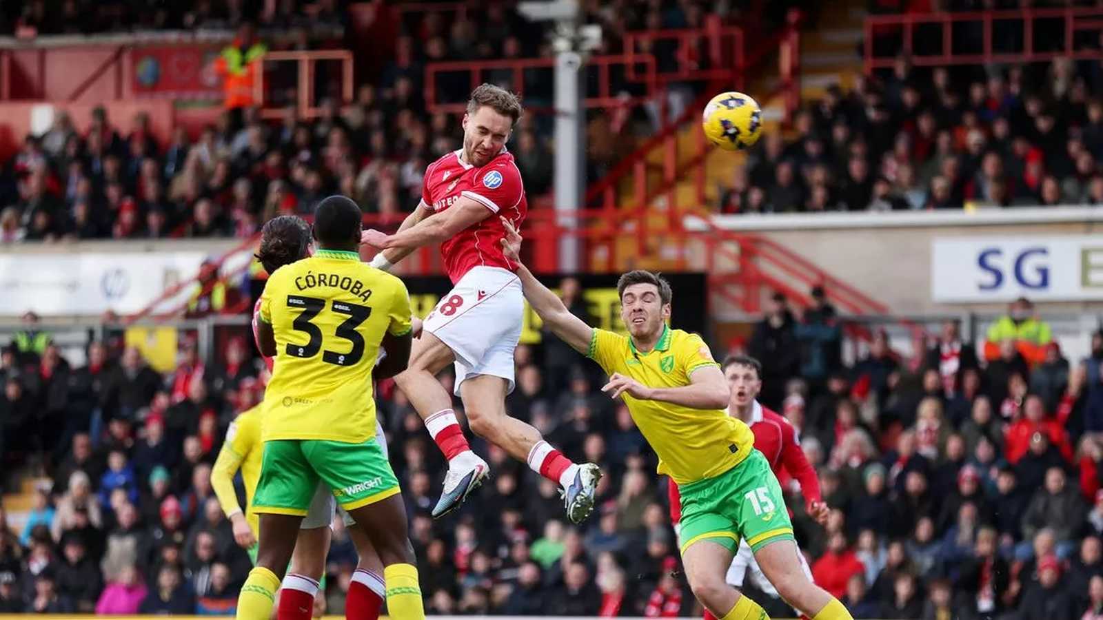 Norwich City Secures Vital Away Win Against Wrexham Amidst Medical ...