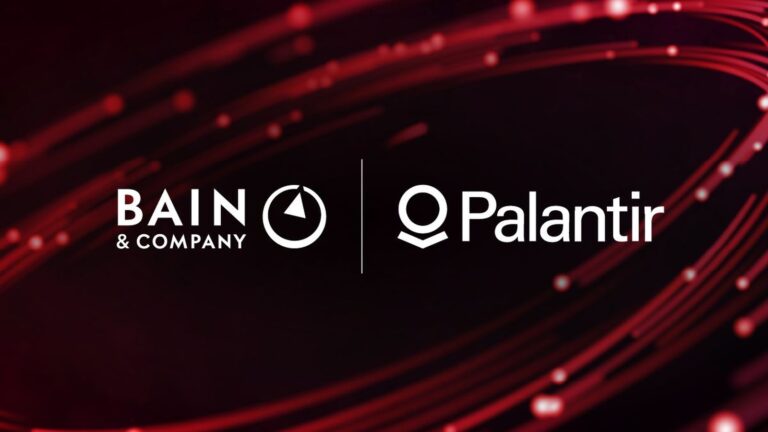 Bain & Company-ն խորացնում է համագործակցությունը Palantir-ի հետ ...